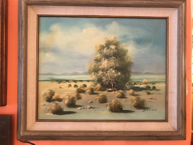 ARK ANTIQUES Online Store - Paintings and Prints - Ark Antiques, La ...