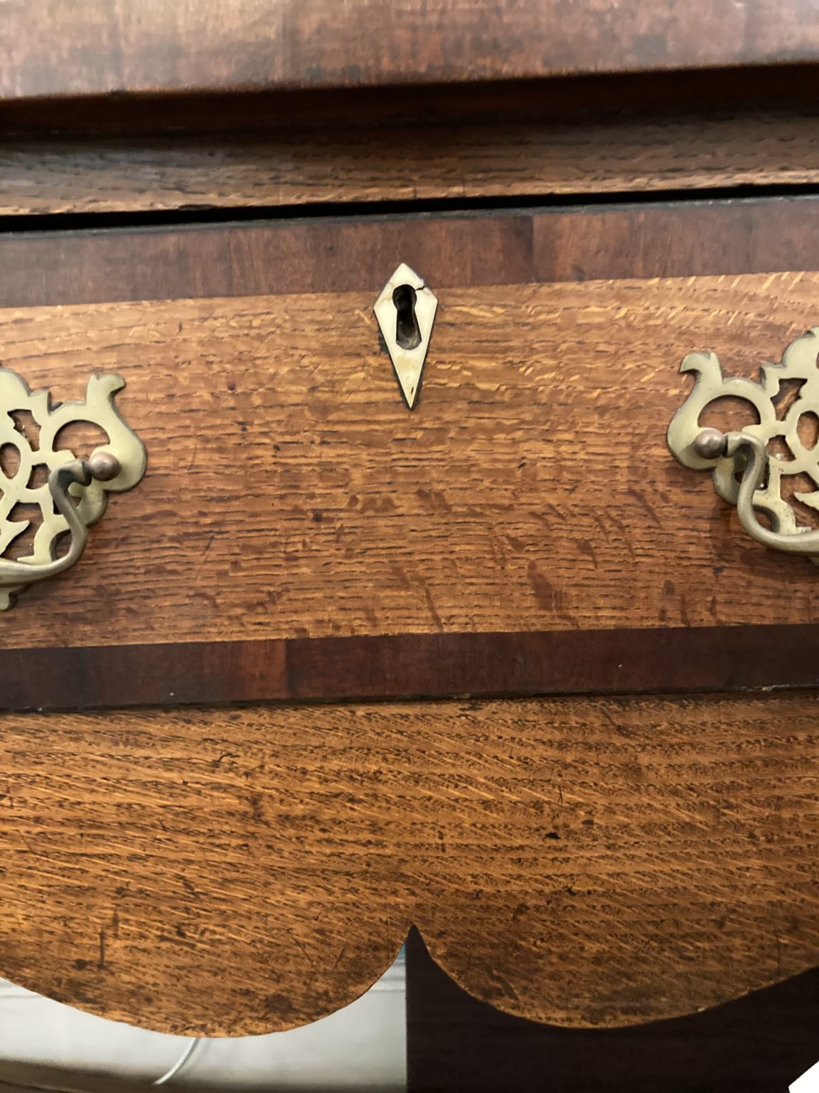 Chinese Hardwood Opium Bed - Ark Antiques, La Jolla, CA