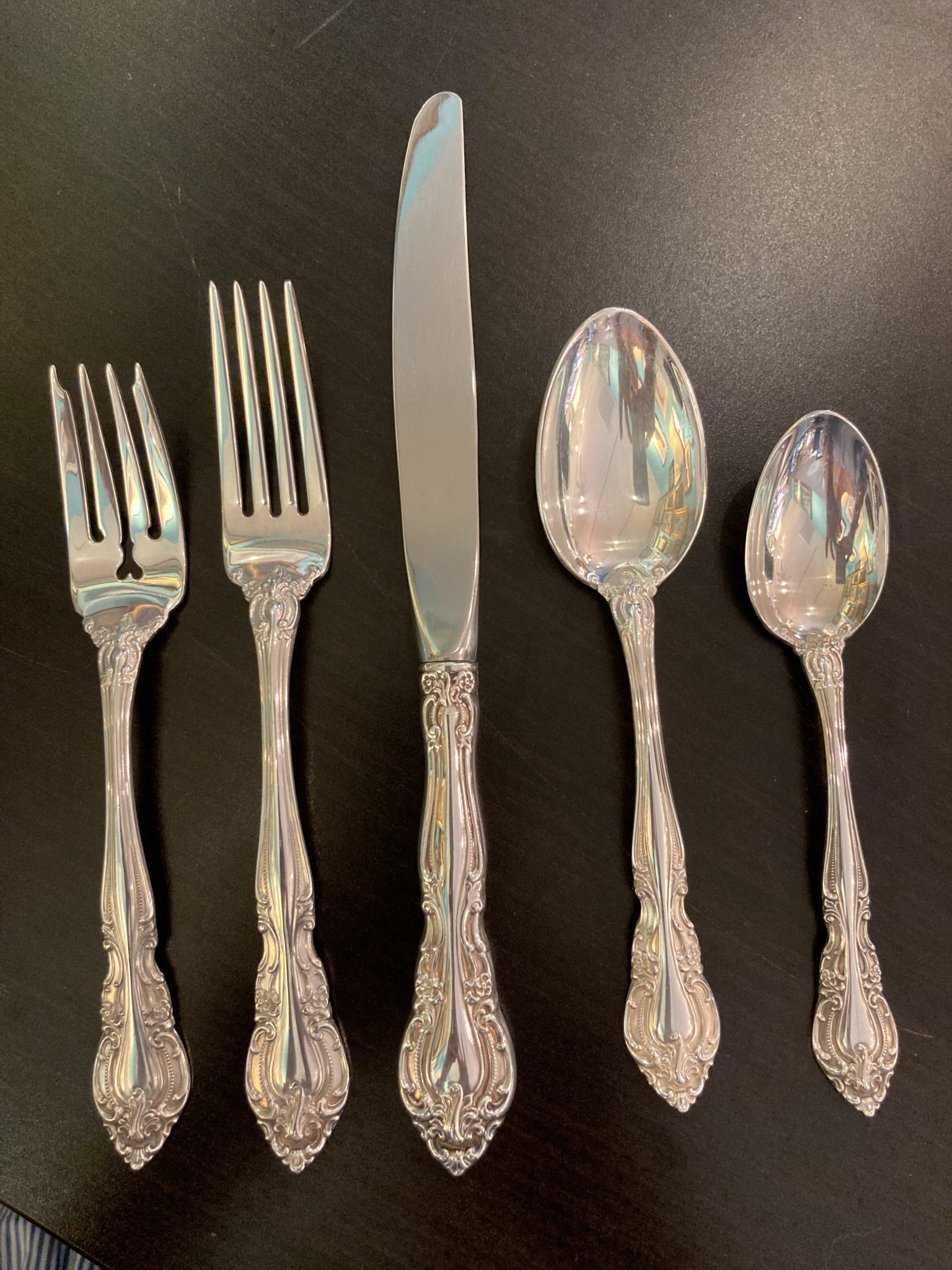 ARK ANTIQUES Online Store - Silver - Ark Antiques, La Jolla, CA