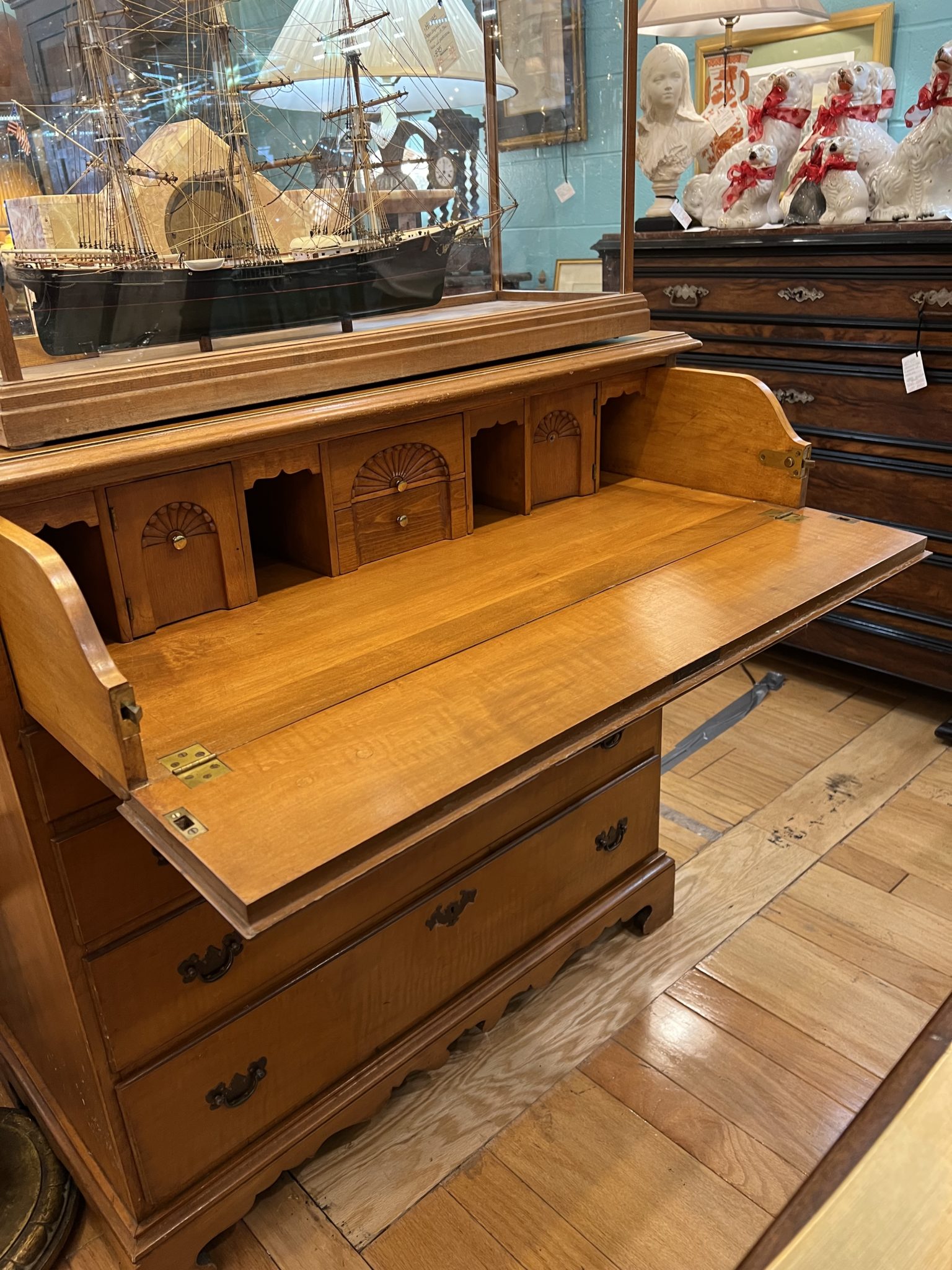 ARK ANTIQUES Online Store - Furniture - Ark Antiques, La Jolla, CA