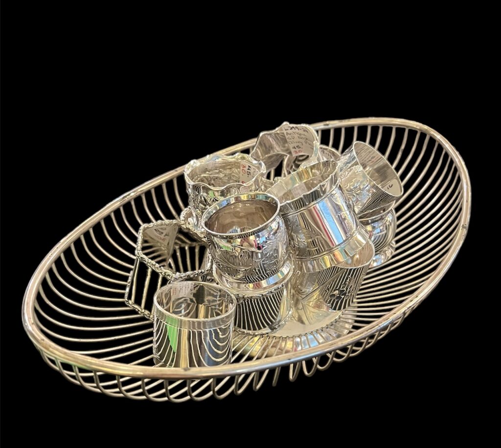 ARK ANTIQUES Online Store - Silver - Ark Antiques, La Jolla, CA