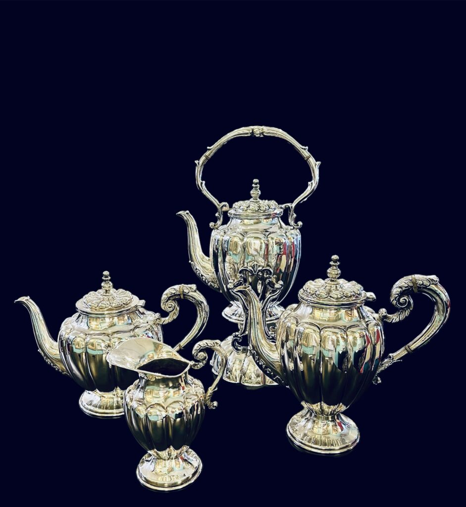 ARK ANTIQUES Online Store - Silver - Ark Antiques, La Jolla, CA