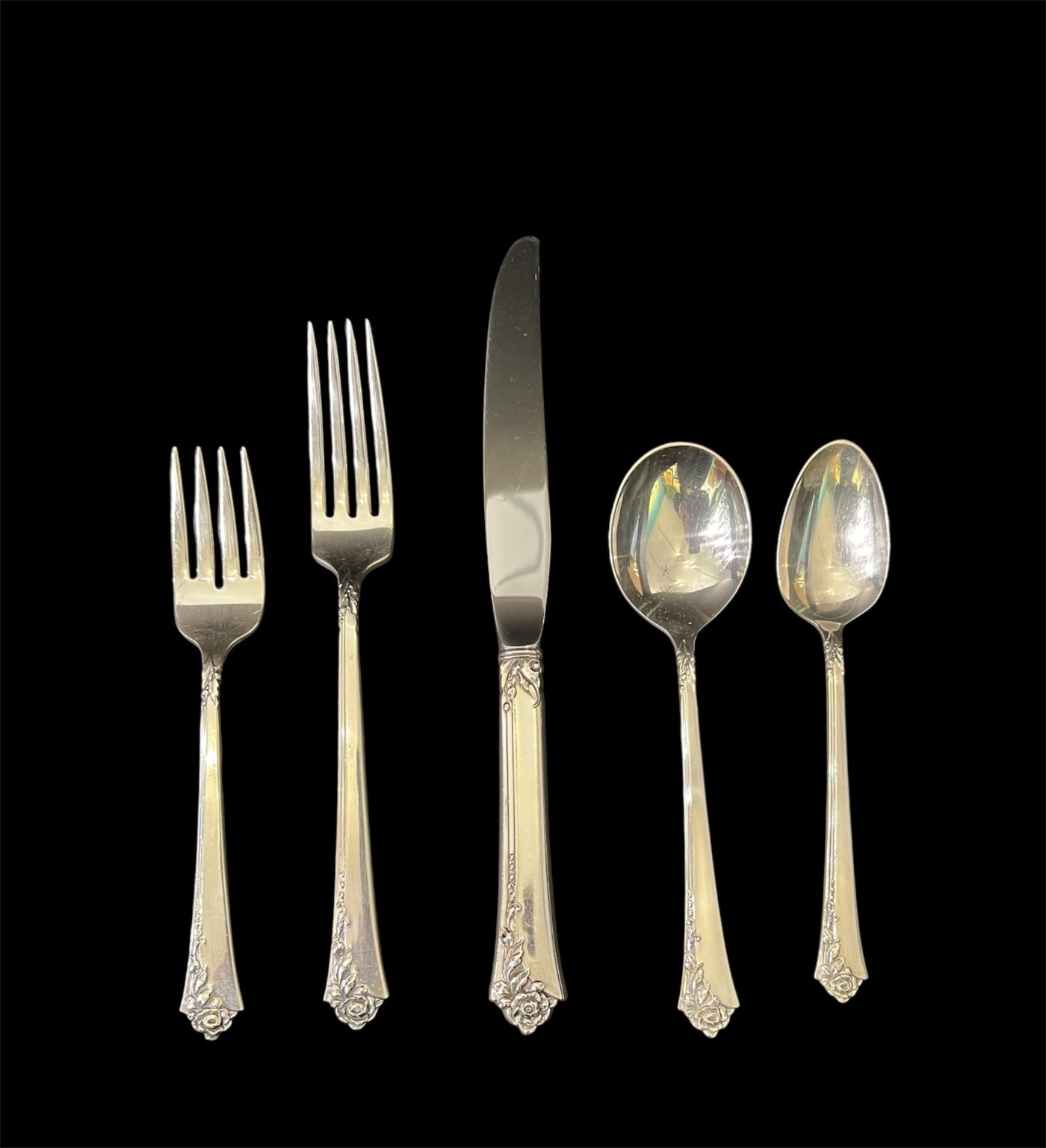 ARK ANTIQUES Online Store - Silver - Ark Antiques, La Jolla, CA